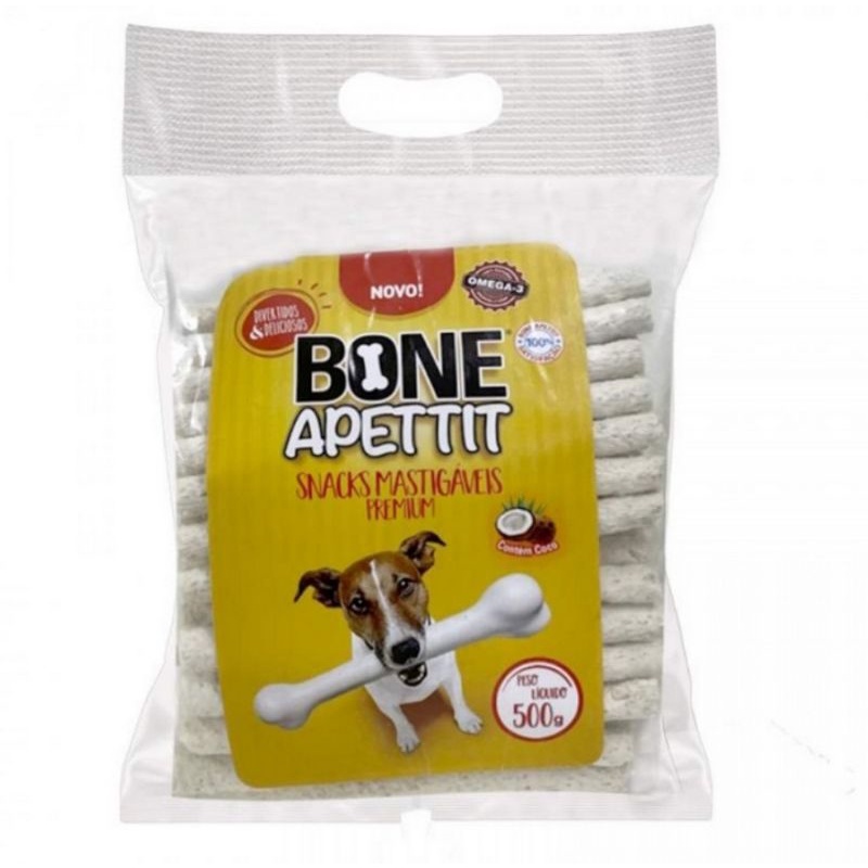OSSO PALITO BONE APETTIT 5X8 500G | Shopee Brasil