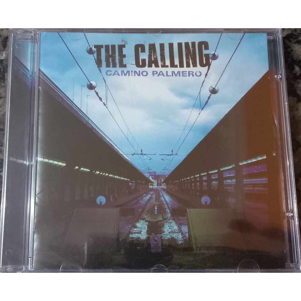 CD THE CALLING - CAMINO PALMERO - LACRADO | Shopee Brasil