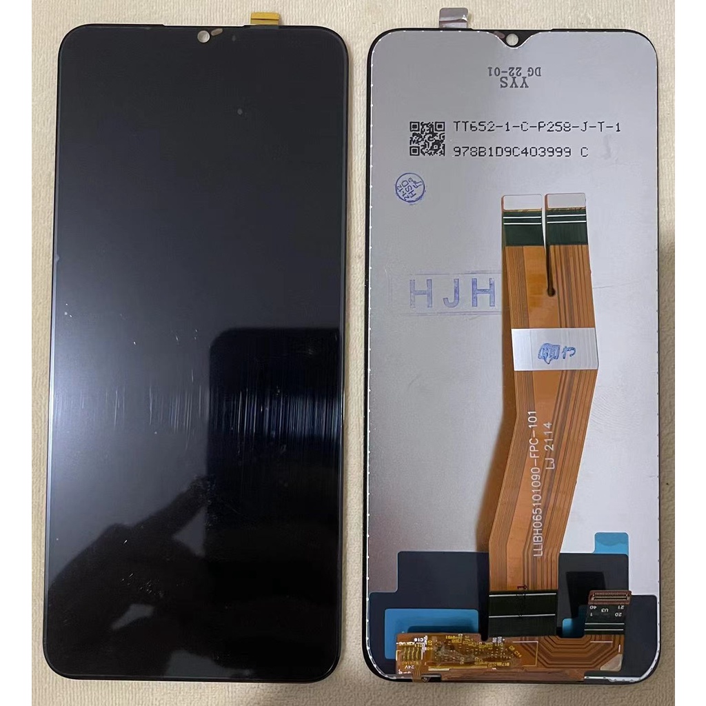 Tela Frontal Touch Display A02S / A03S / A03 Original | Shopee Brasil
