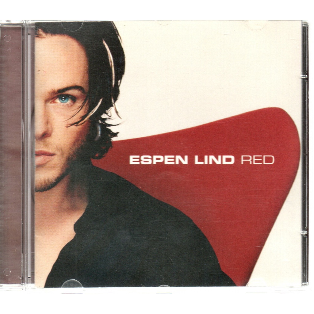 CD ESPEN LIND - RED ( UNIVERSAL ) | Shopee Brasil