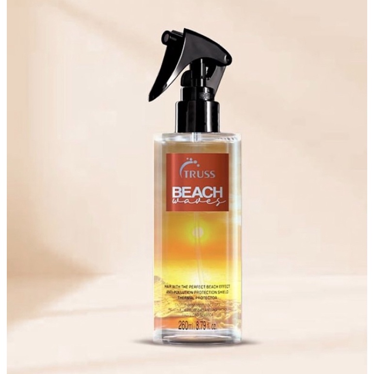 Truss Beach Waves | Shopee Brasil