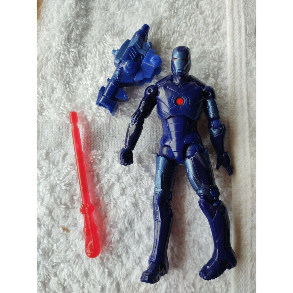 Iron man fusion armor marvel universe 3.75 homem de ferro mark 3 ...