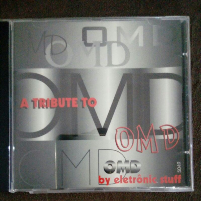 Cd OMD By Eletronic Stuff. | Shopee Brasil