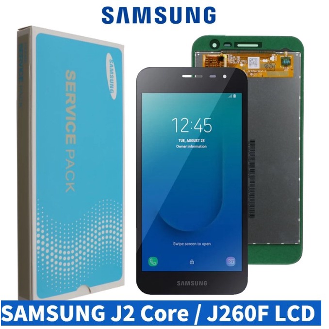 Tela Display Touch J2 Core J260 Original Pronta Entrega | Shopee Brasil