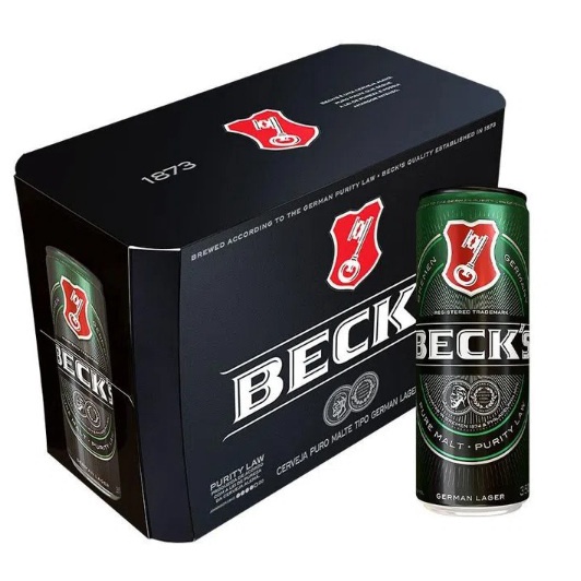 Cerveja Beck's 350ml Pack Caixa com 8 unidades lata | Shopee Brasil Cerveja Beck's 350ml Pack Caixa com 8 unidades lata | Shopee Brasil