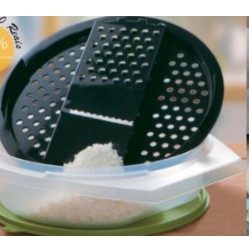 Ralador multiuso Prática Tupperware | Shopee Brasil