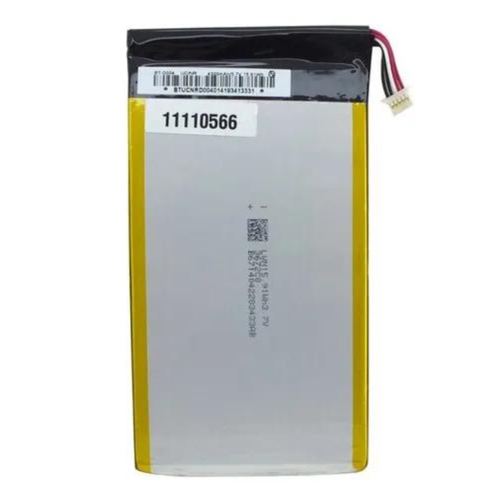 Bateria Tablet Posi Mini Quad 4300mah Original C/ Garantia | Shopee Brasil