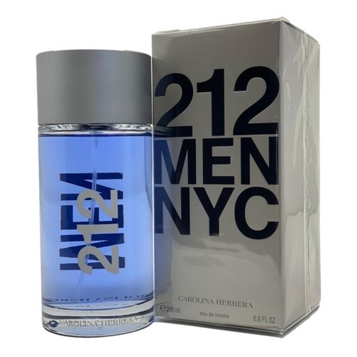 212 Men NYC 200ml | Shopee Brasil