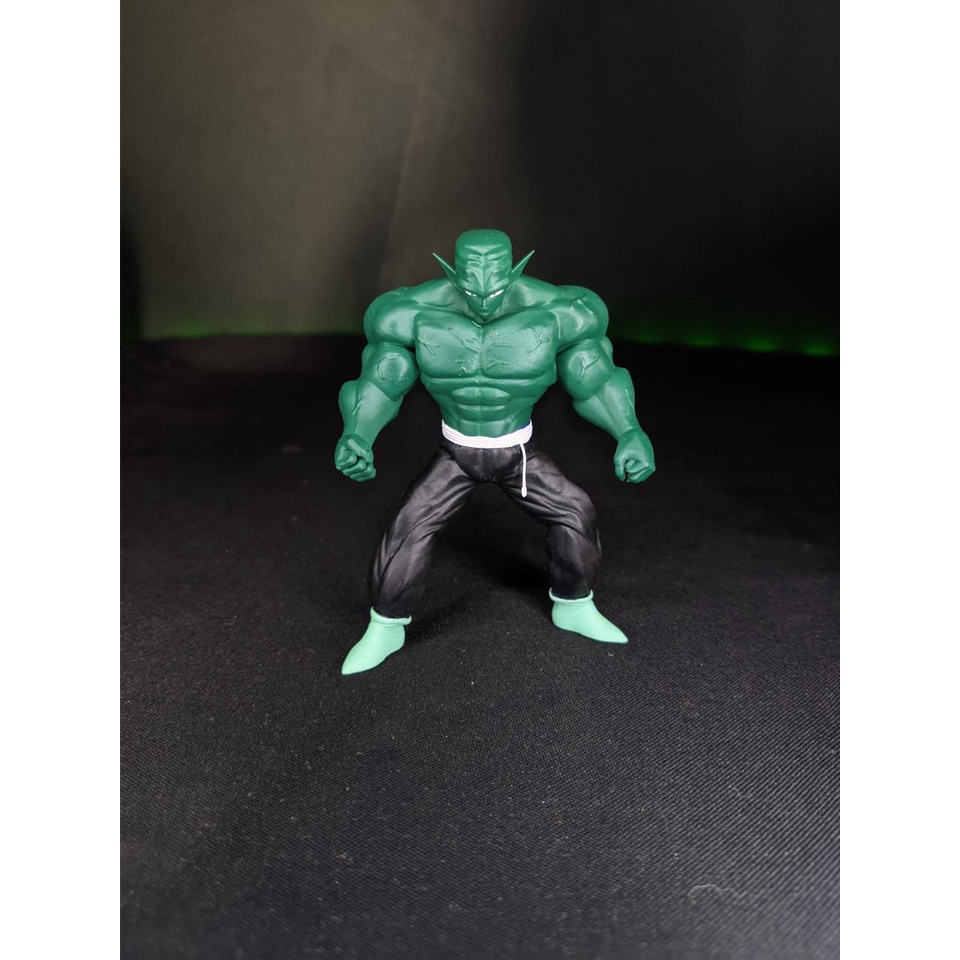 Action Figure Garlic Jr - Transformação Dragon Ball Z ( Escala Bandai ...