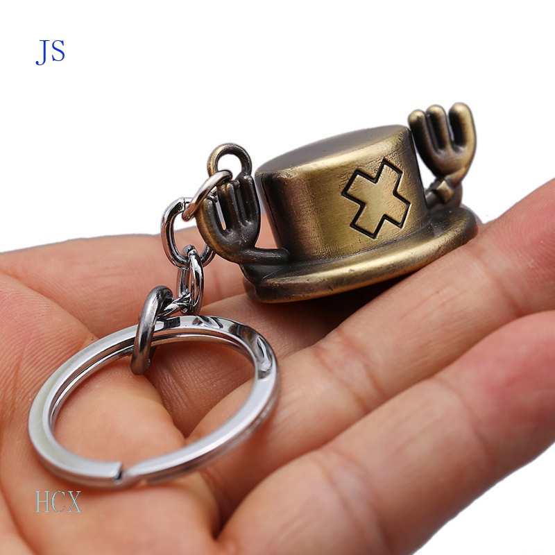 Js Chaveiro Anime One Piece / Rena / Chopper / Bar | Shopee Brasil