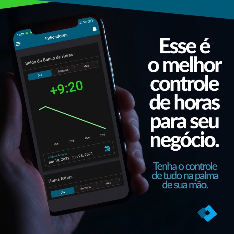 Sistema de ponto Web Secullum com app | Shopee Brasil