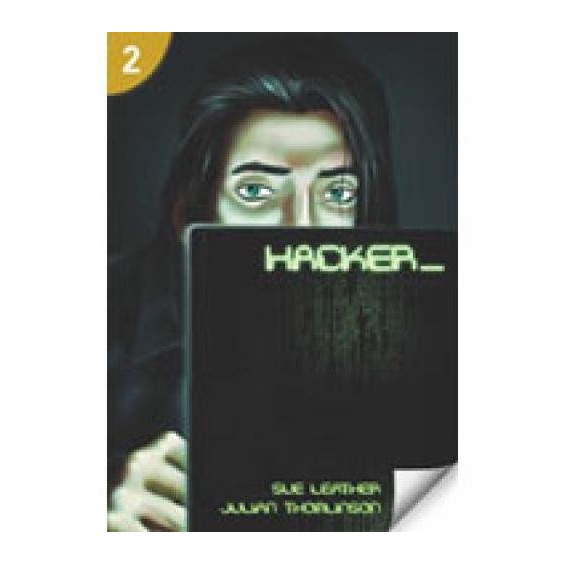 Livro Hacker - Sue Leather and Julian Thomlinson - Heinle Cengage Learning - 2011 | Shopee Brasil