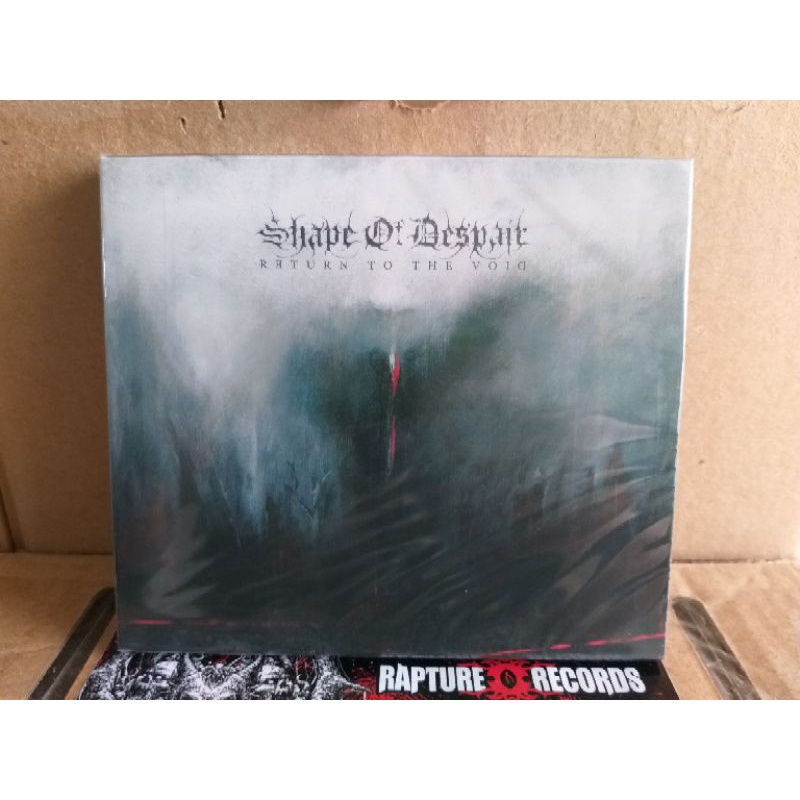 Shape of Despair - Return To The Void | Shopee Brasil