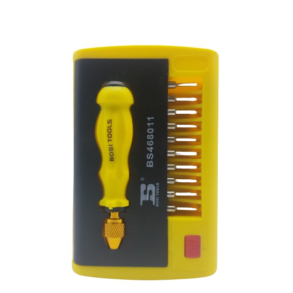 Kit 10 chave de precisão profissional em 1 - Ferramenta para Celular ...