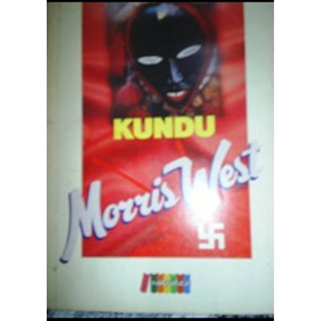 KUNDU - MORRIS WEST | Shopee Brasil