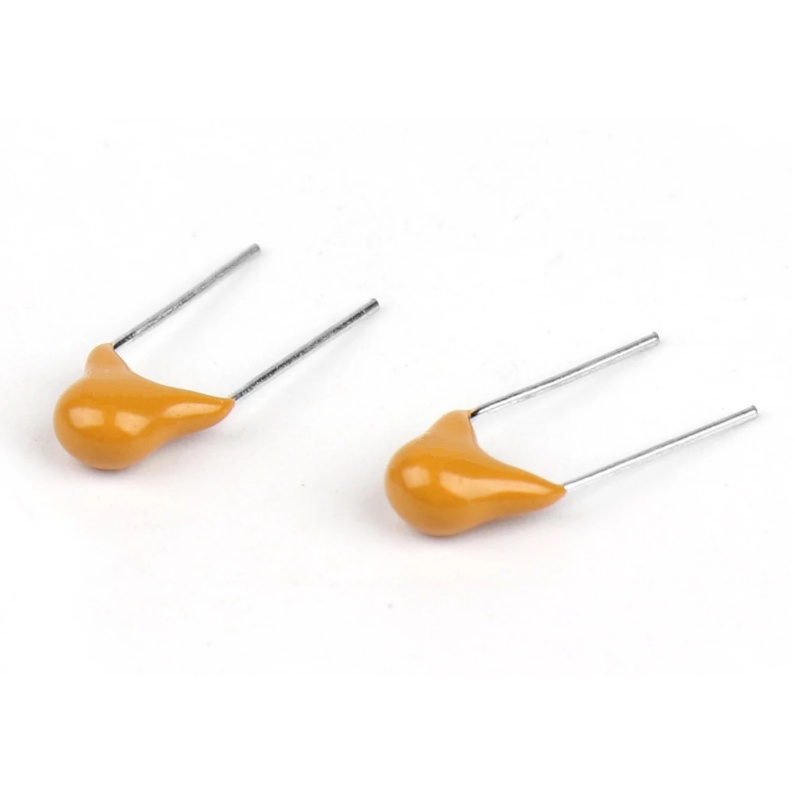 100 Pçs Capacitor Cerâmico Multicamadas 3.9nf 50v (392) | Shopee Brasil