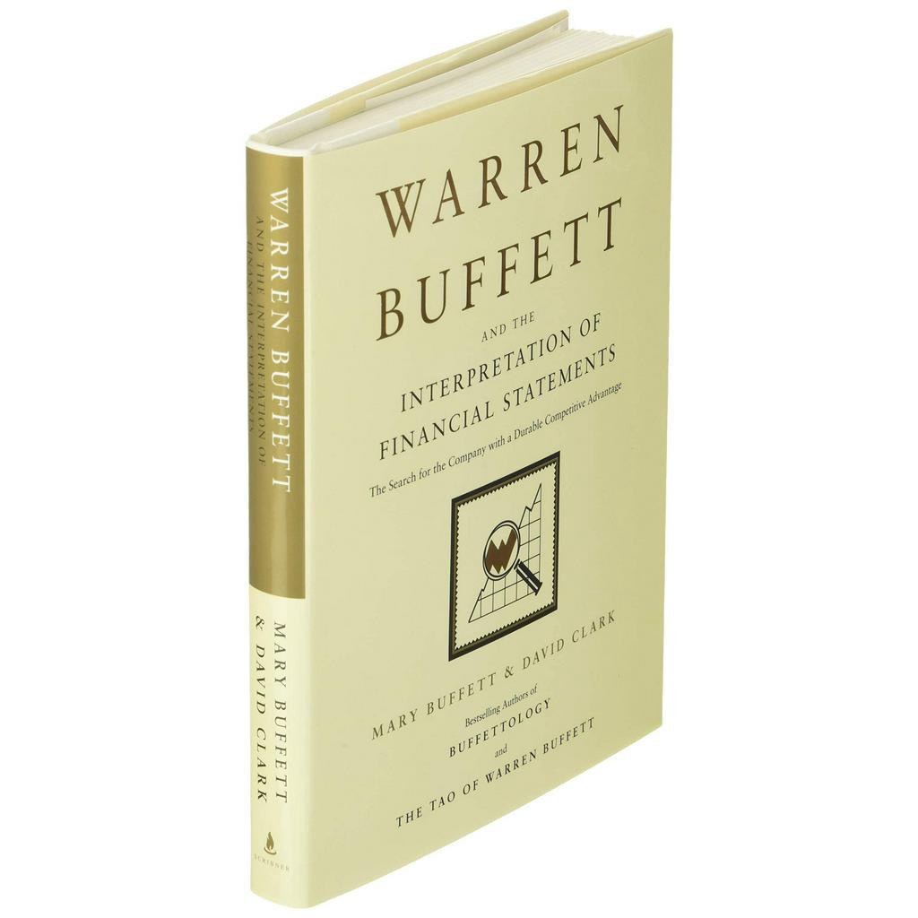 Livro - Warren Buffett And The Interpretation Of Financial statements ...
