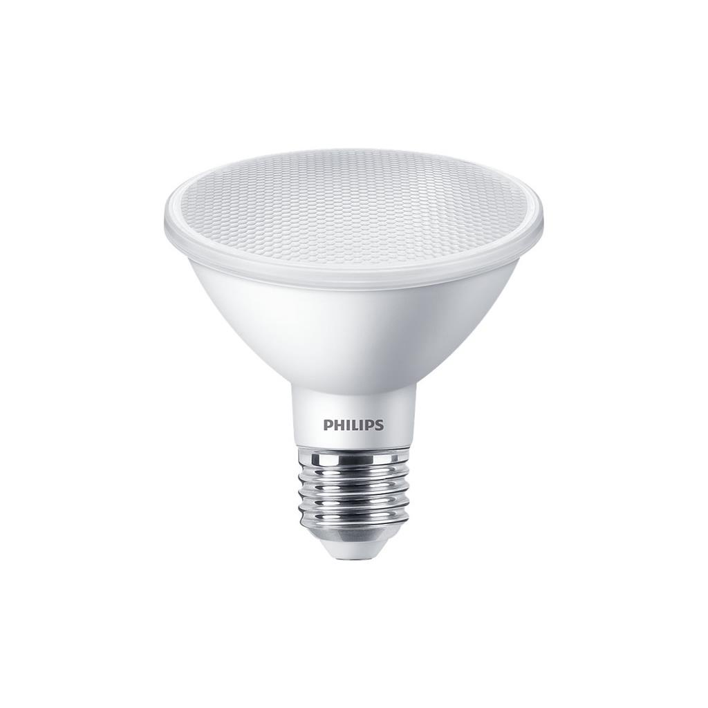 Lampada Led Par30 25 Graus Bivolt 9,5W E27 2700K Philips | Shopee Brasil