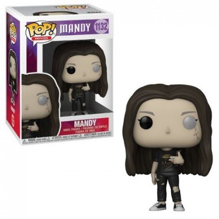 Funko Pop! Mandy - Mandy #1132 | Shopee Brasil