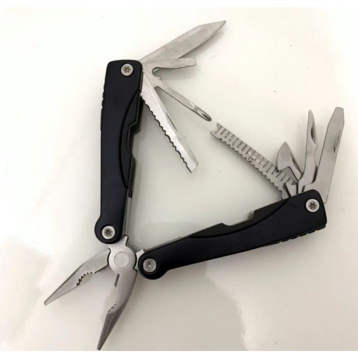 Alicate Multifuncional Multiuso Inox Profissional Multiuso | Shopee Brasil