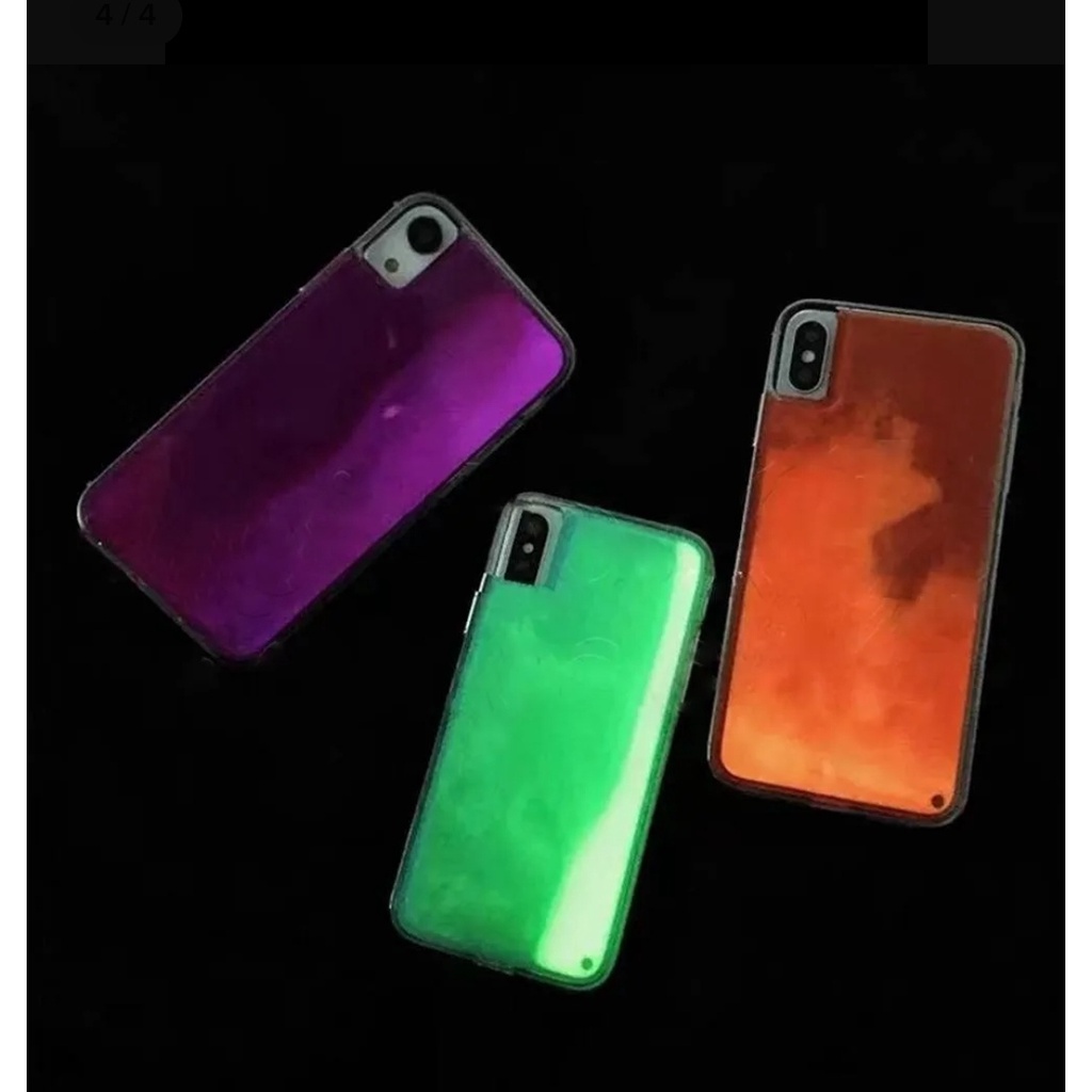 Capa Capinha Areia Liquid Neon - Galaxy A21s | Shopee Brasil