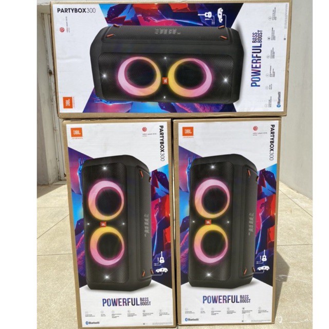 JBL PartyBox 300 | Shopee Brasil