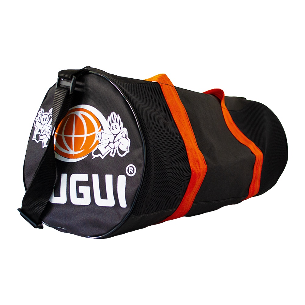 Mochila Bolsa Bag Treino Muay Thai Boxe Kick Boxing Academia Fitness ...