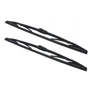 Palheta Limpador Para-Brisa Traseiro Soft Maleável Encaixe Dtl Polegadas Universal | Shopee Brasil