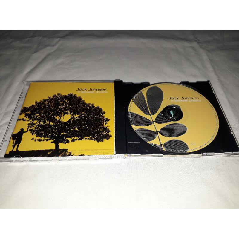 Cd,Jack Johnson,In Between Dreams,nacional | Shopee Brasil