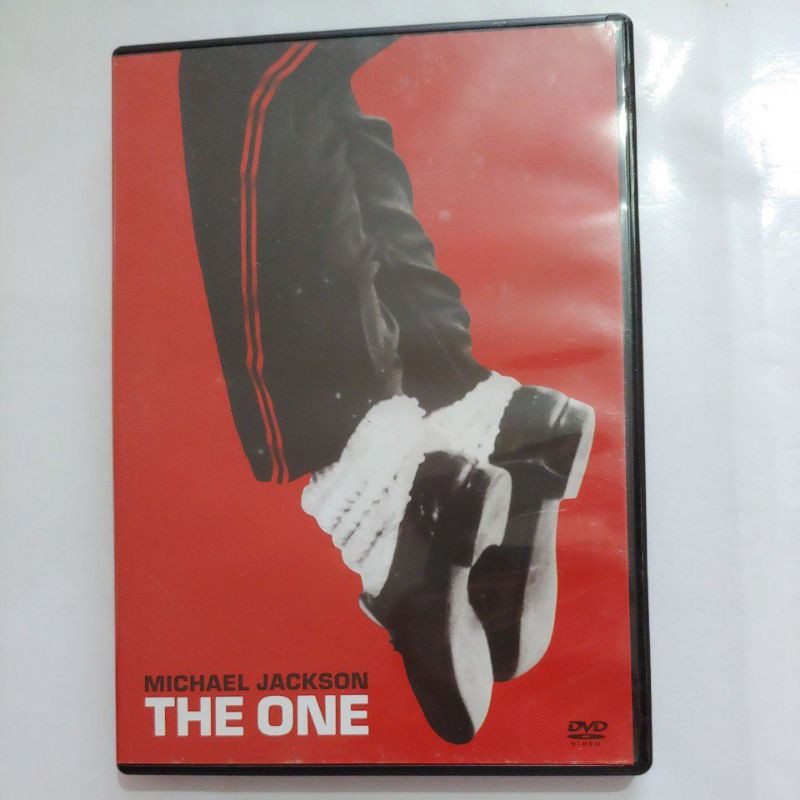 Dvd Michael Jackson The one | Shopee Brasil