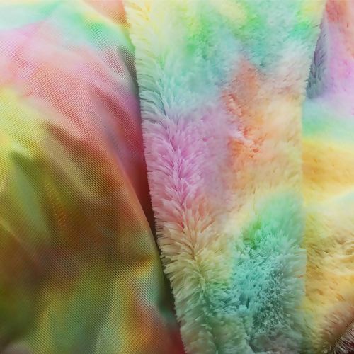 Tecido Pelúcia Baby Soft Tutti Color (1x1,50 m) | Shopee Brasil