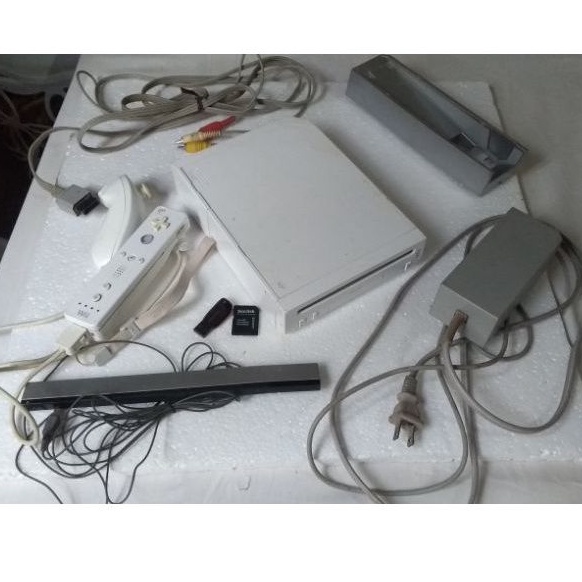 Nintendo Wii | Shopee Brasil