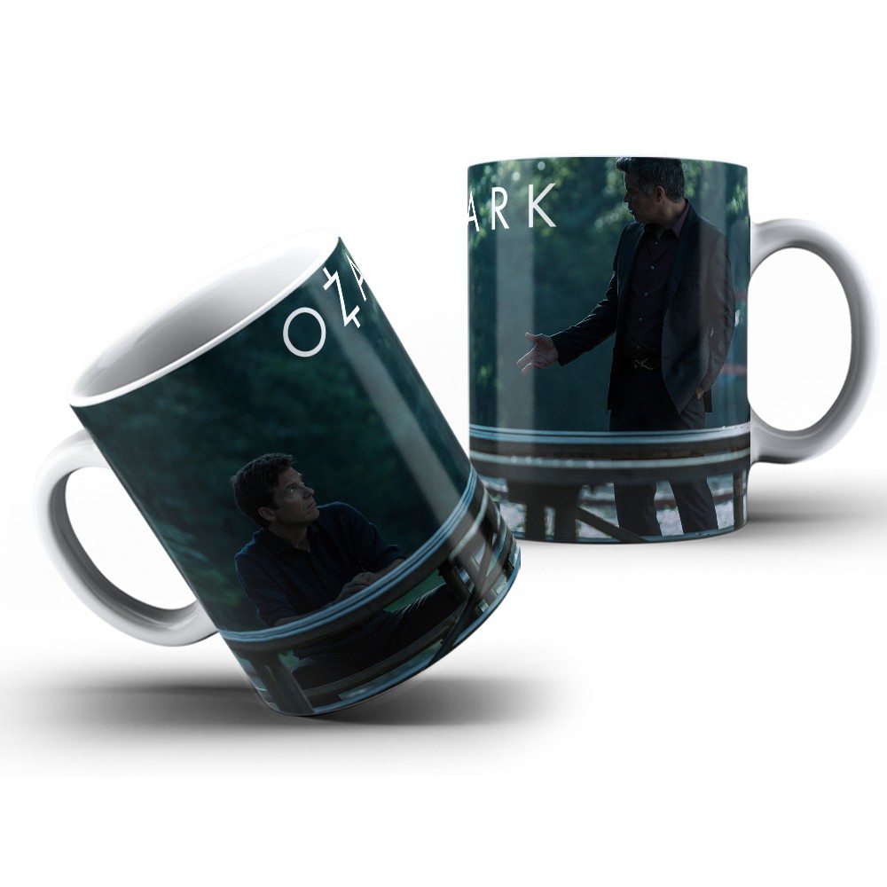 Caneca OZARK | Shopee Brasil