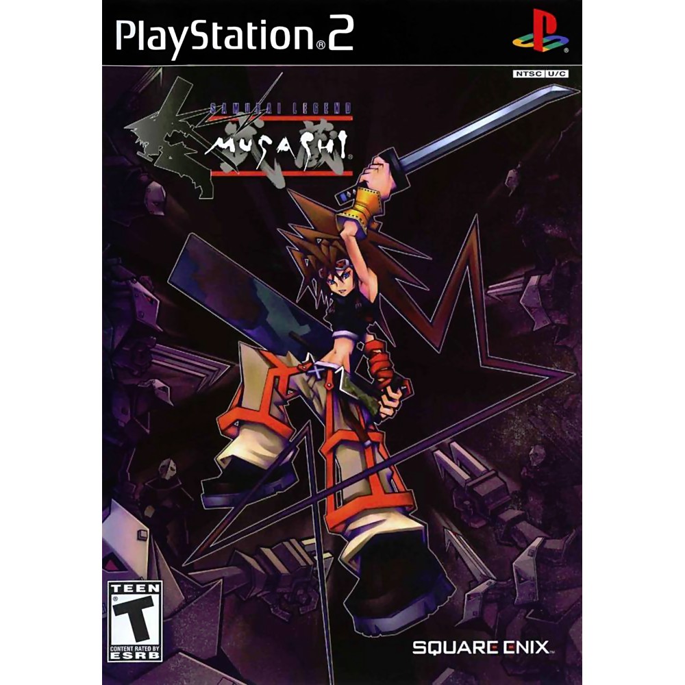 Musashi Samurai Legend jogo playstation ps2 | Shopee Brasil