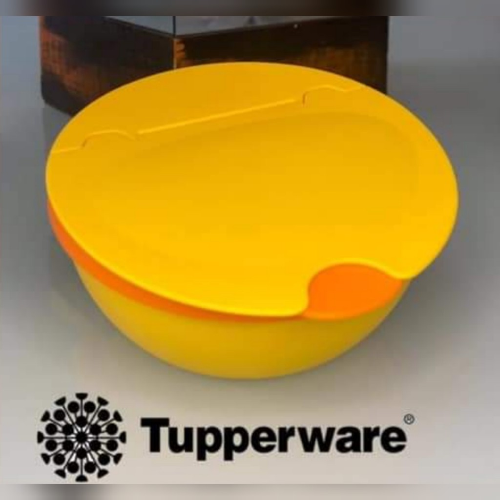 Saleiro Tupperware 300 gr linha servir | Shopee Brasil