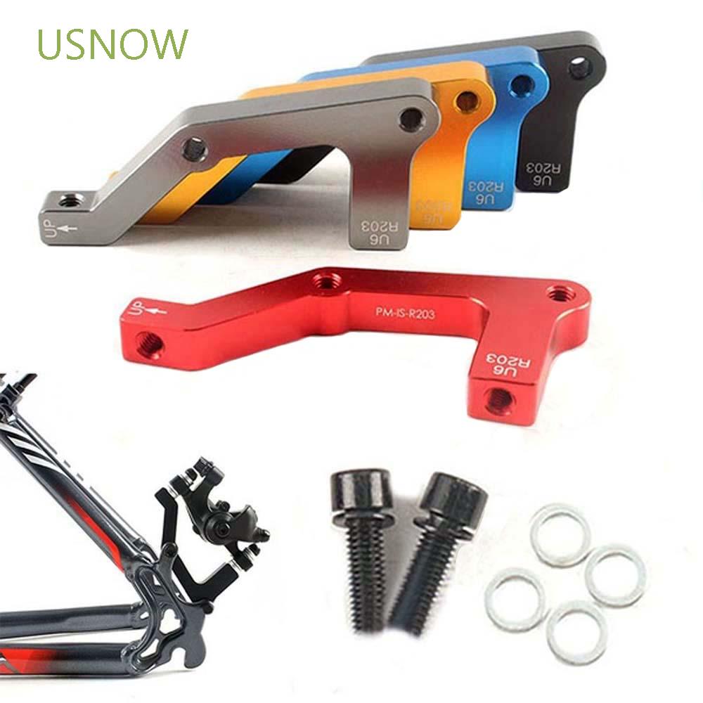 USNOW MTB Bike Disc Brake Post Mount Adaptador De Freio A Disco Rotores ...