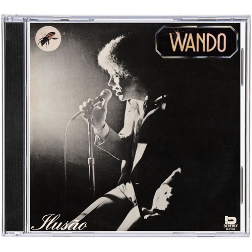 CD Wando 1977 - Ilusão | Shopee Brasil