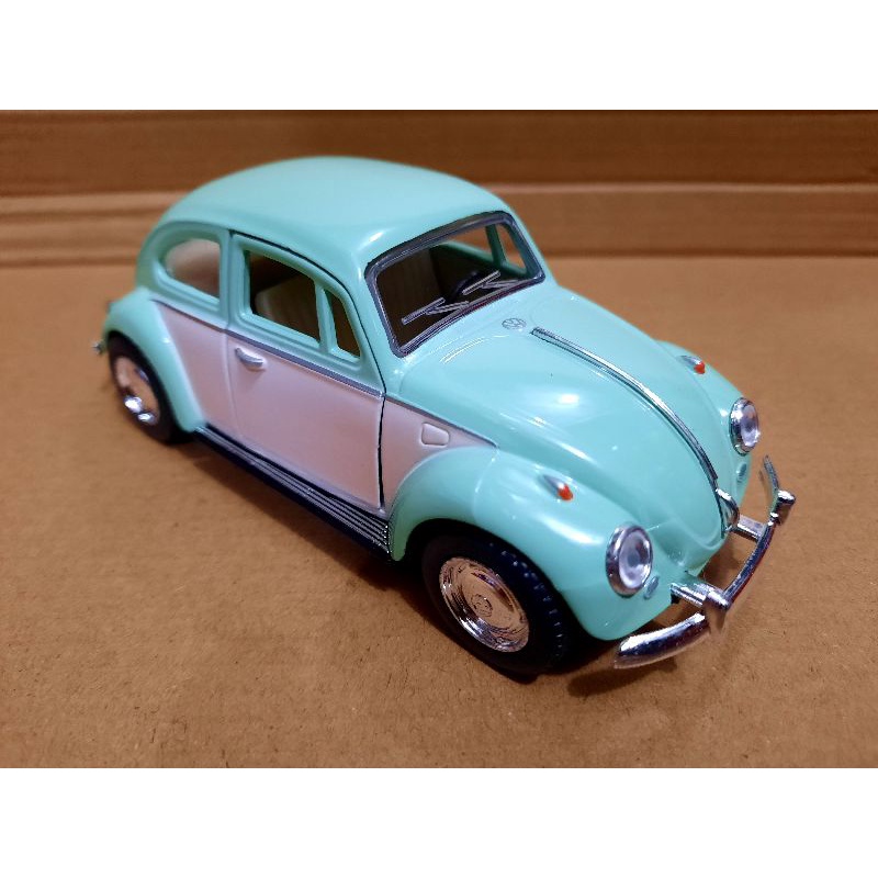 miniatura Volkswagen fusca | Shopee Brasil