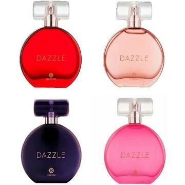 Perfume DAZZLE 60ml | Shopee Brasil