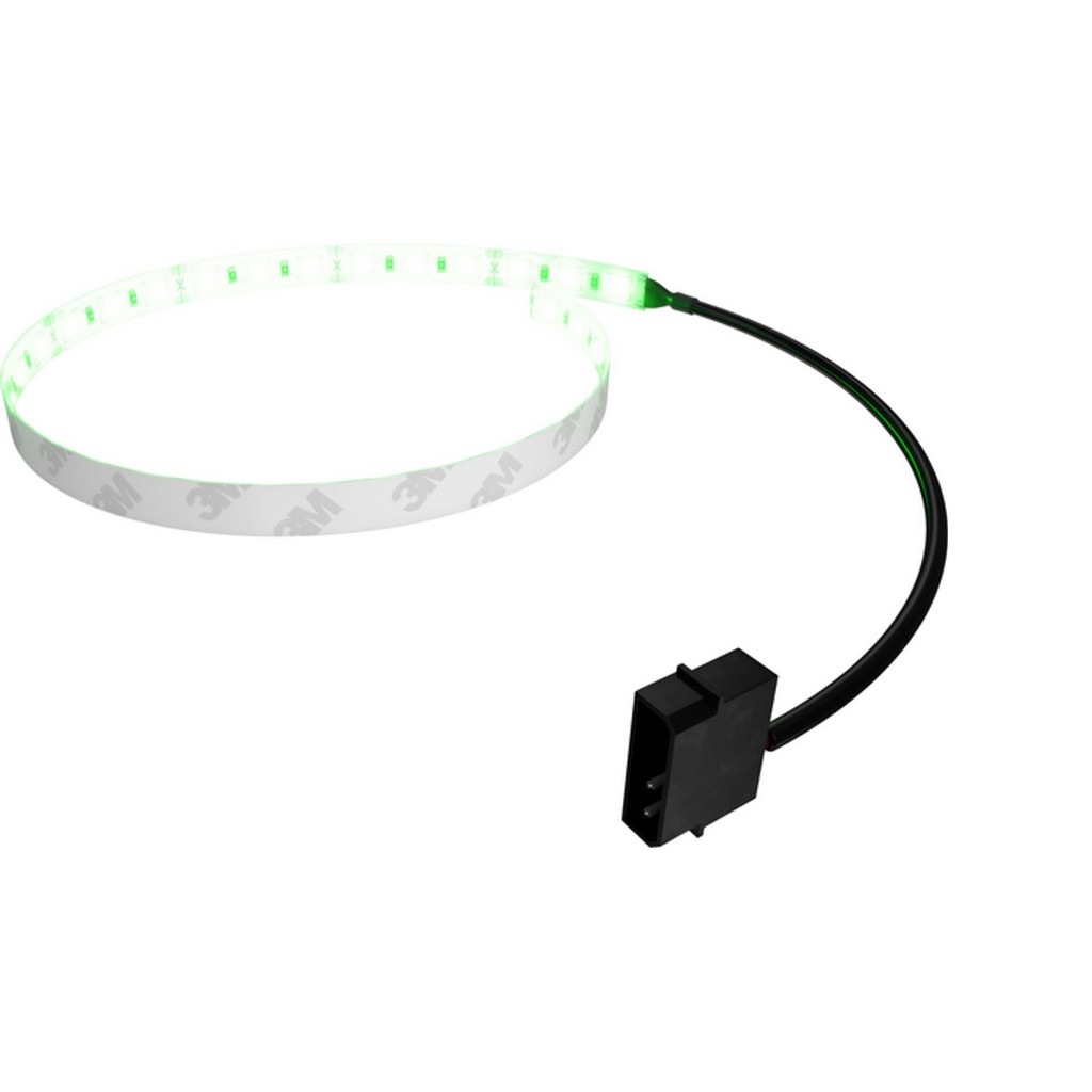 TIRA DE LED RISE MODE PARA GABINETE 50CM GREEN RM-TL-02-GL | Shopee Brasil