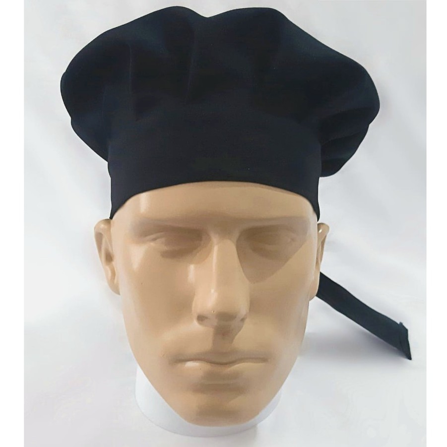 Touca de Cozinheiro unissex/ chapéu para cozinheiro/ touca confeiteiro ...