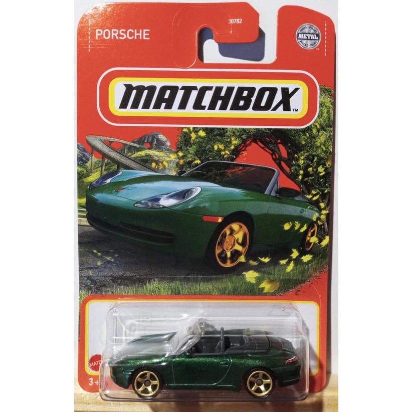 matchbox porsche 911 Carrera Cabriolet | Shopee Brasil