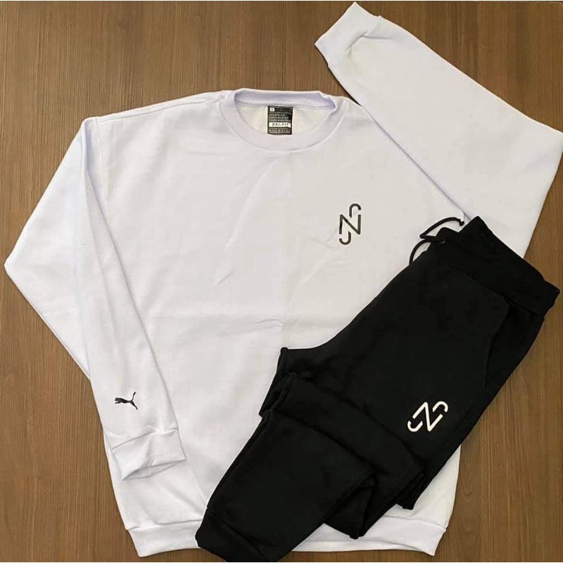 Conjunto Puma Nj | Shopee Brasil