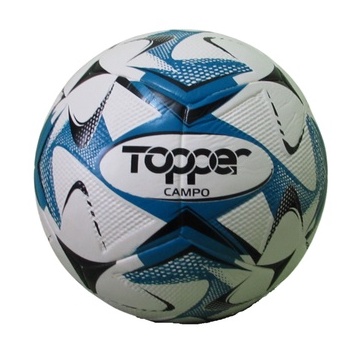 Bola De Futebol Topper Slick Colorful Oficial Profissional Original ...