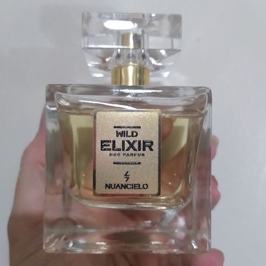 Wild Elixir Nuancielo | Shopee Brasil