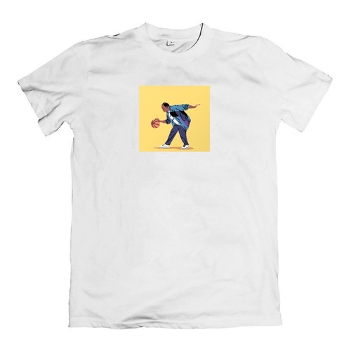Camisa The Office - Stanley Playing Basketball | Shopee Brasil