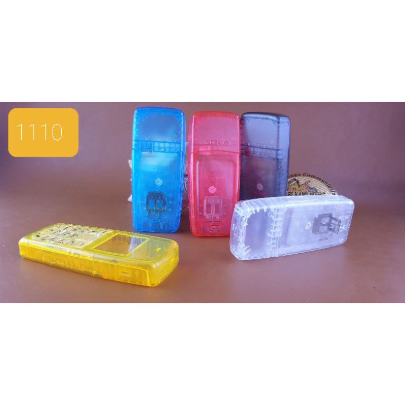 Capa Transparente Fulsed Para Nokia 1110/1112 | Shopee Brasil