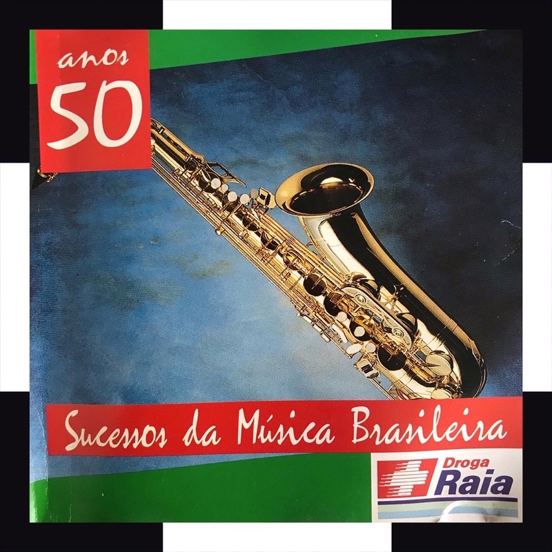CD SUCESSOS DA MÚSICA BRASILEIRA - Dick Farney, Ataulfo Alves, Agostinho dos Santos, Marlene ...