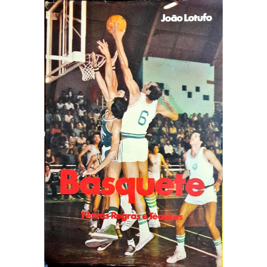 Basquete - João Lotufo | Shopee Brasil