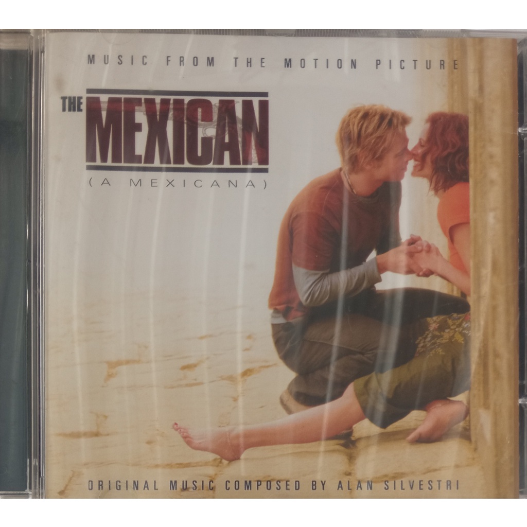 CD THE MEXICAN (A MEXICANA) | Shopee Brasil
